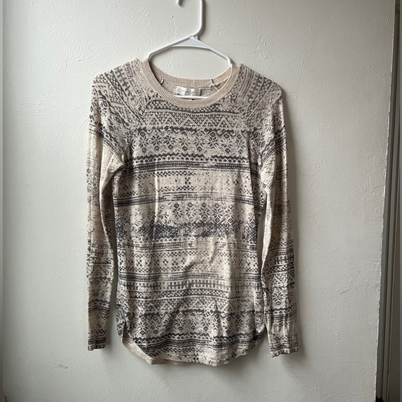 Treasure & Bond | Sweaters | Treasure Bond Fair Isle Sweater | Poshmark